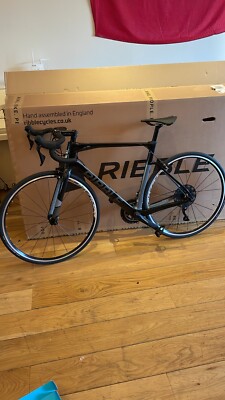Ribble Endurance SL Black Carbon Bike | eBay Australia