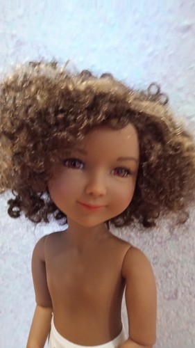 ruby red fashion friends doll - Very gently used- excellent condition ...