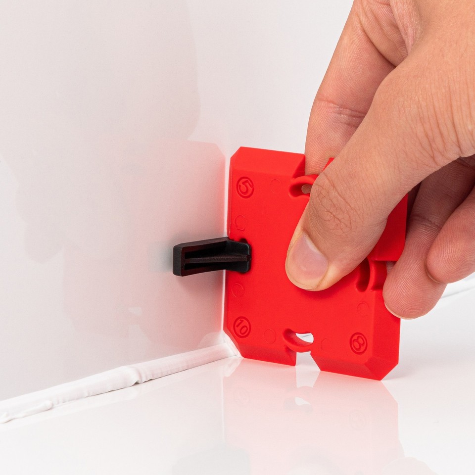 Silicone Sealant Applicator Tool Kit Profiling Caulk Grout Finishing ...