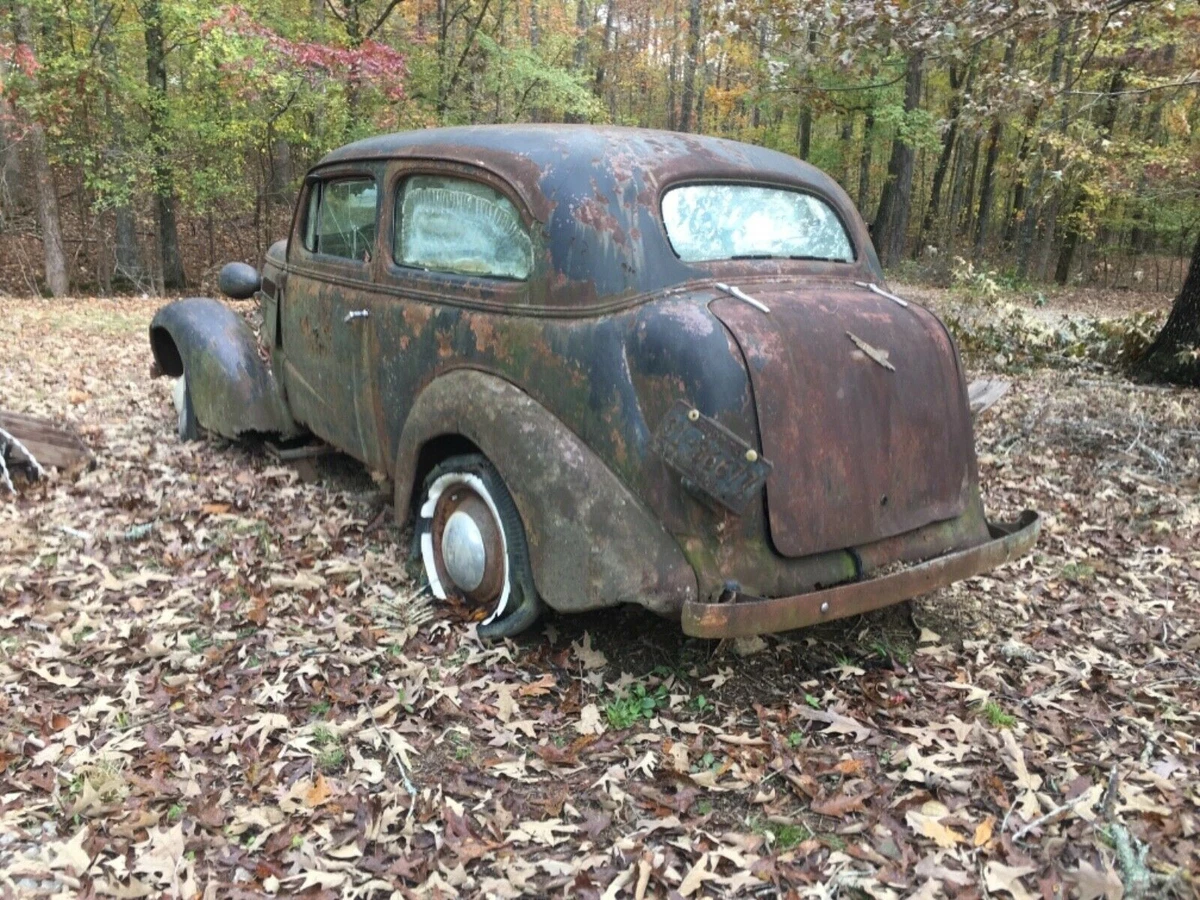How to Find Barn Finds, And Barn Find Cars For Sale