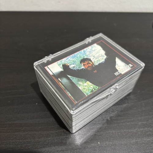 Hellraiser Complete Base Trading Card Set 110 Cards Eclipse 1992 with ...