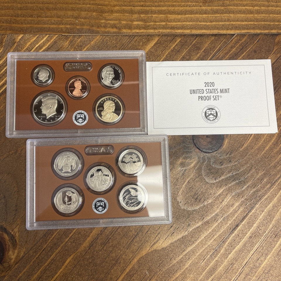 2020 U.S. Proof Sets | eBay