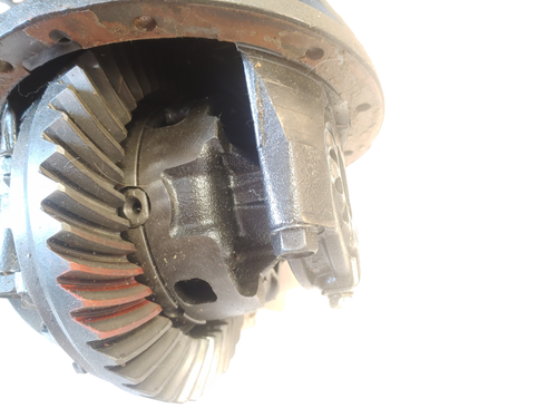 1996-2002 Toyota 4Runner Rear Differential 3rd Member E-Locker Gear 4. ...