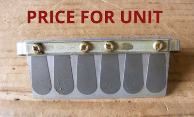 Mercury Mariner 225 HP 1991 25 Shaft Reed Block 8160321 | eBay