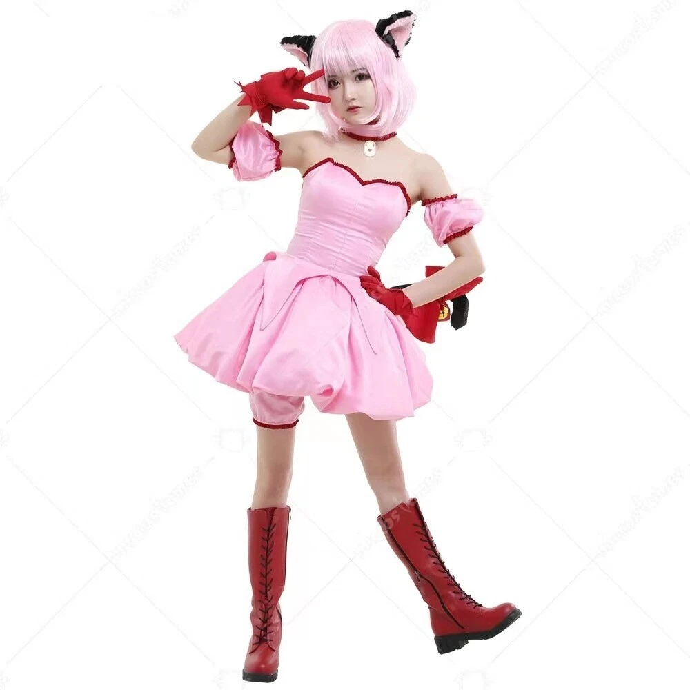Mew Cosplay