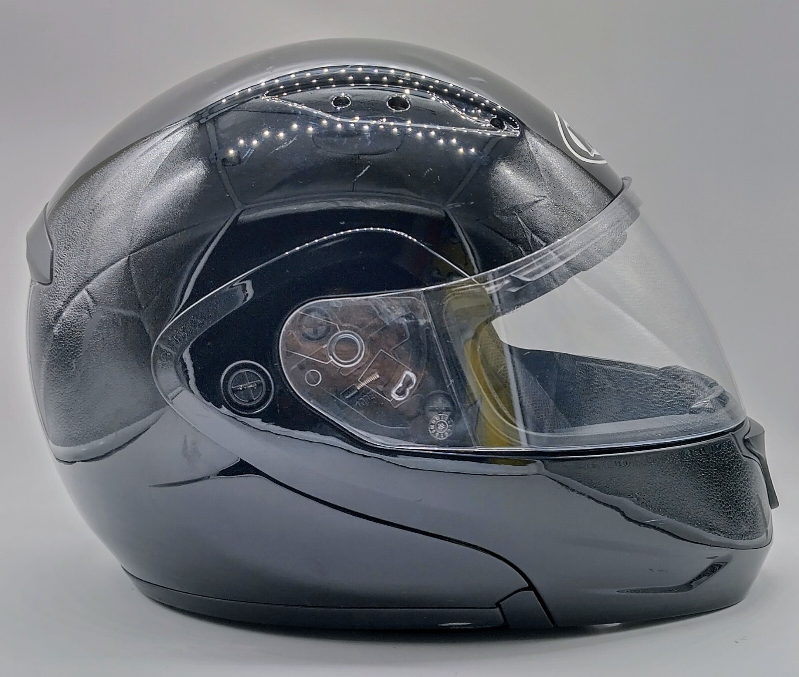 HJC CL MAX 2 Modular Flip Up Motorcycle Snowmobile Helmet Size XL CL ...