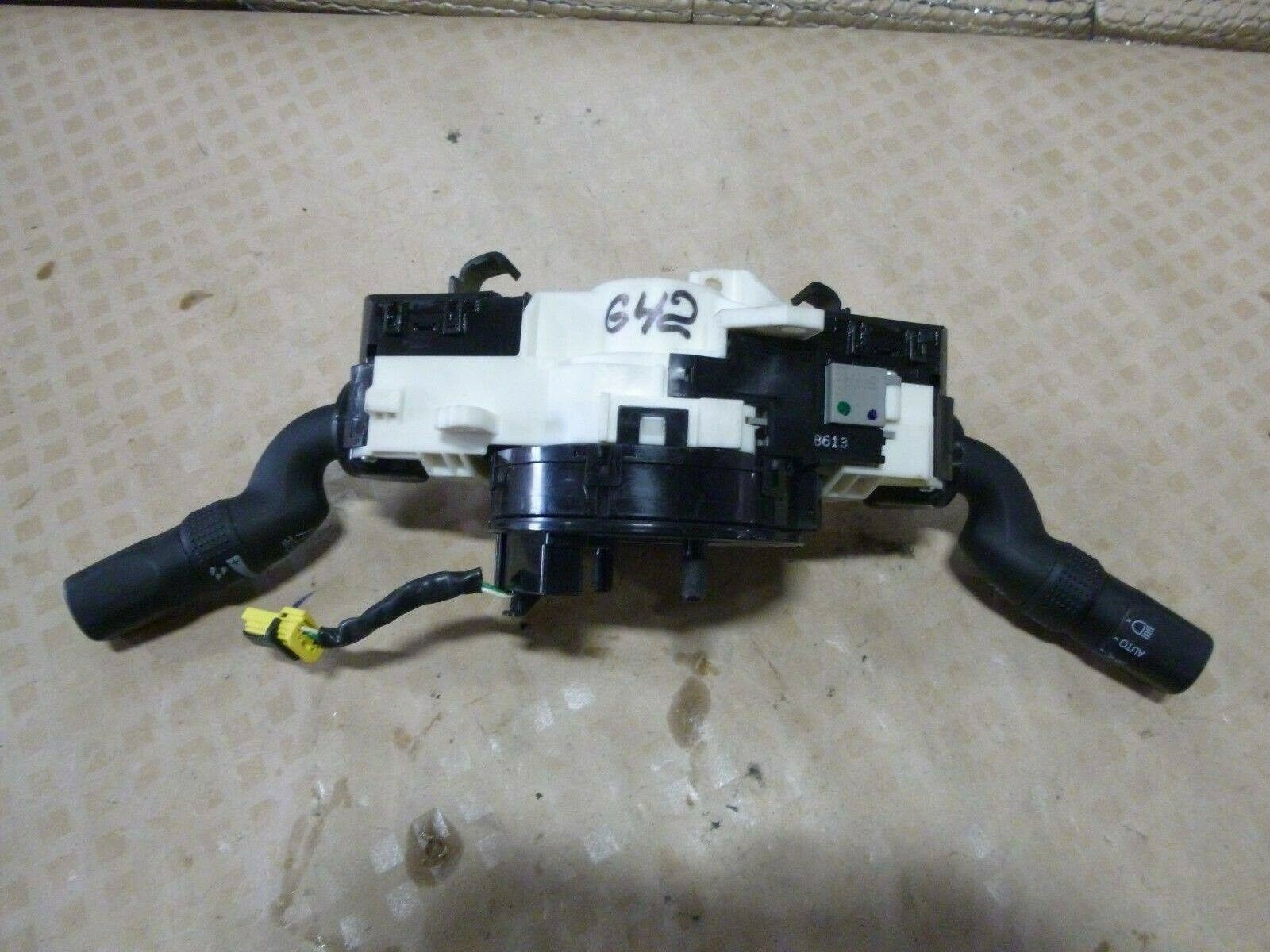 09 10 11 12 13 14 ACURA TSX STEERING COLUMN TURN SIGNAL WIPER SWITCH ...