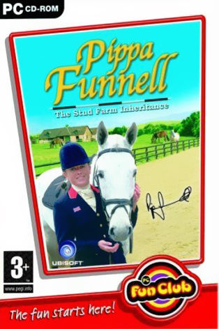 Pippa Funnell: Stud Farm Inheritance (PC: Windows, 2005) - European ...