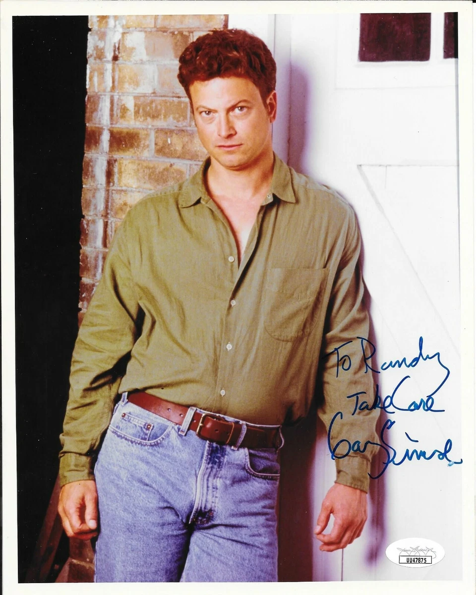 Gary Sinise Body