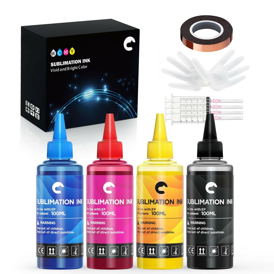 Epson Workforce WF-7720 Inkjet Printer Sublimation | eBay