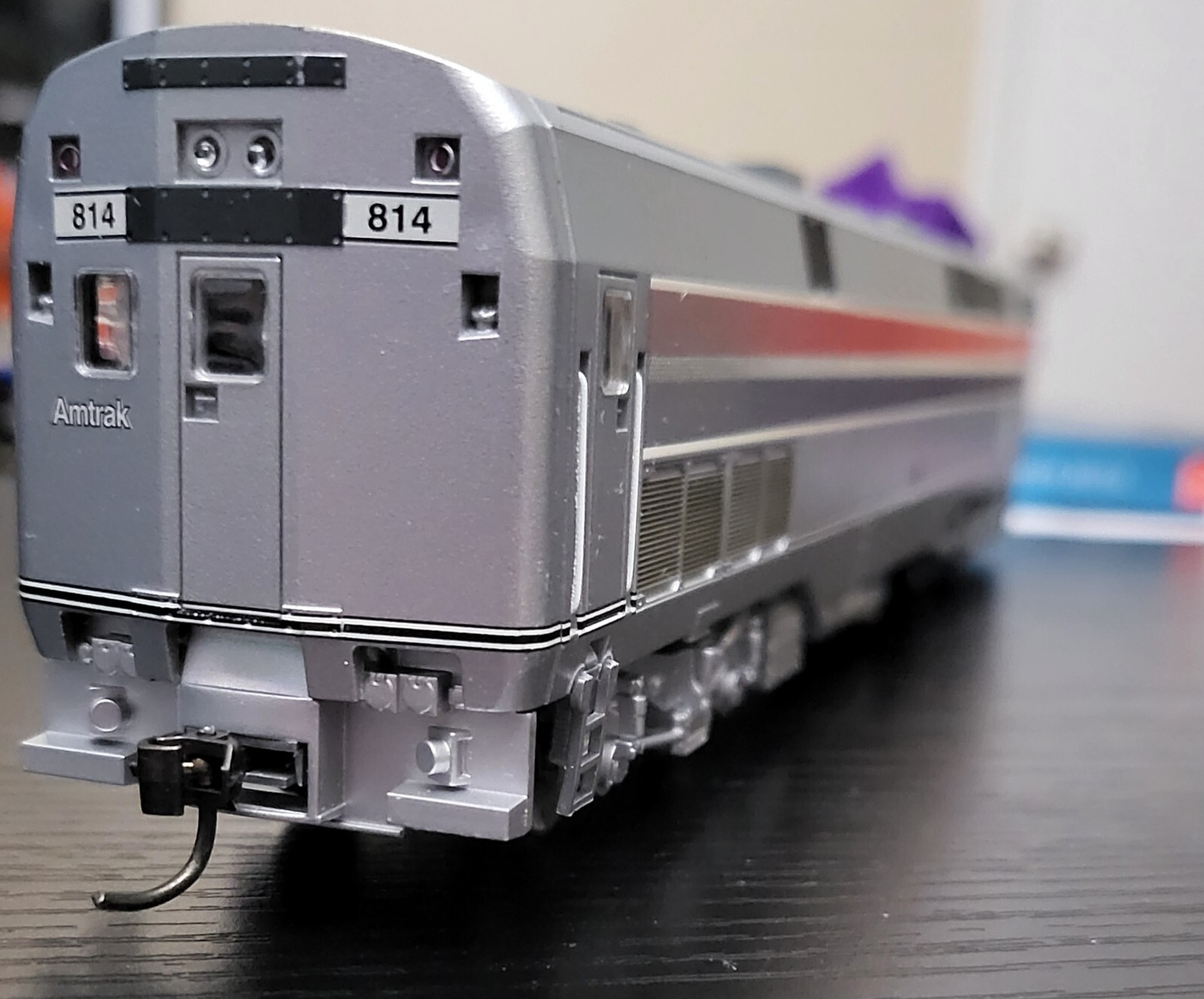 HO Scale Phase 3 P42 Amtrak from Athearn (DCC INCLUDED) Very Lightly ...