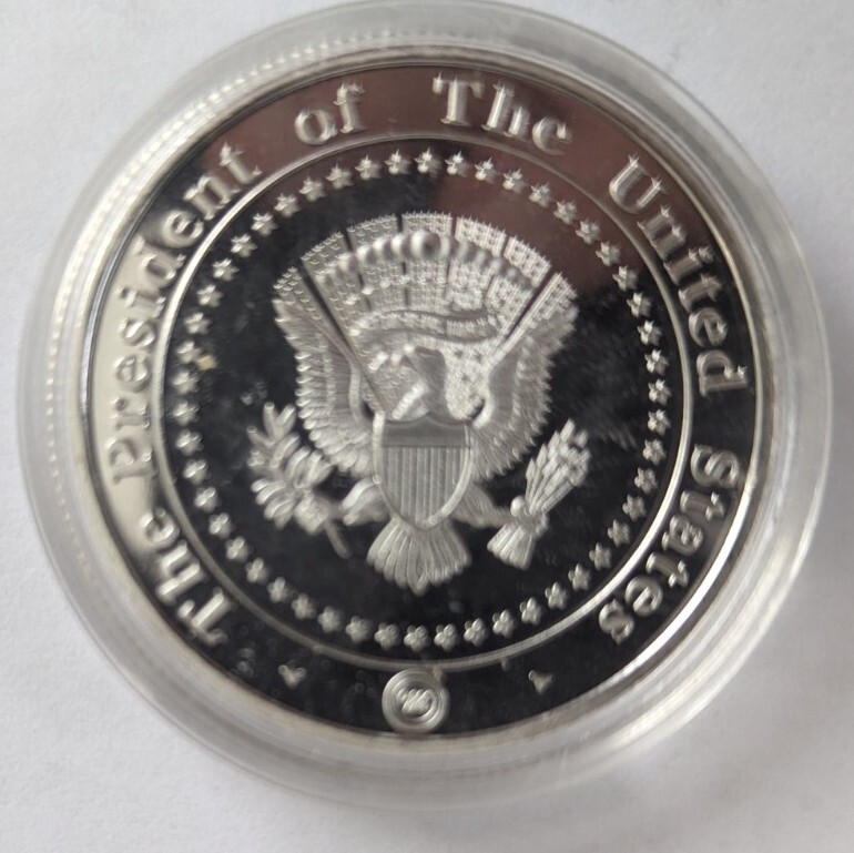 Ivanka Trump Coin | eBay