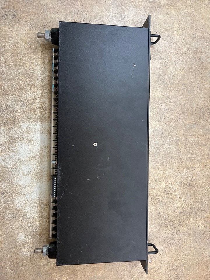 ICT 48VDC ICT180S-12BRC Distribution Panel for Positive Ground Systems ...