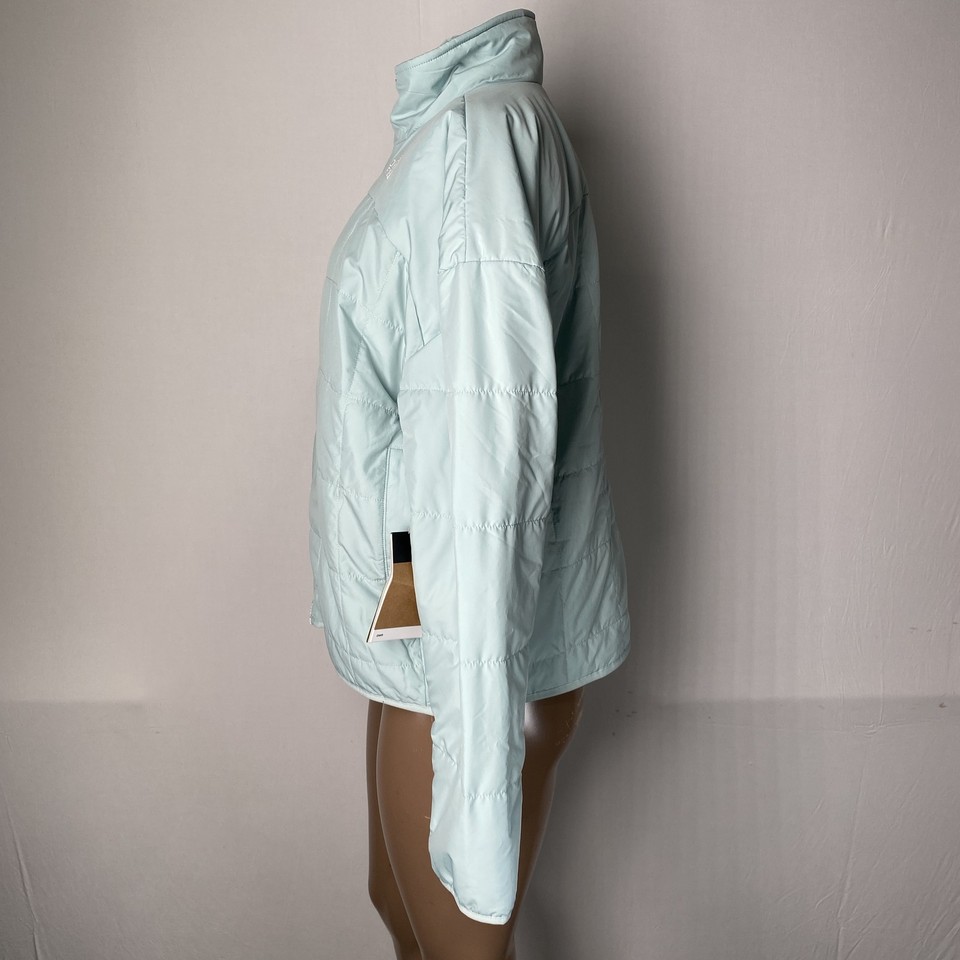 The North Face Girls Jacket Muted Pine Green Size XXL Reversible Shasta ...