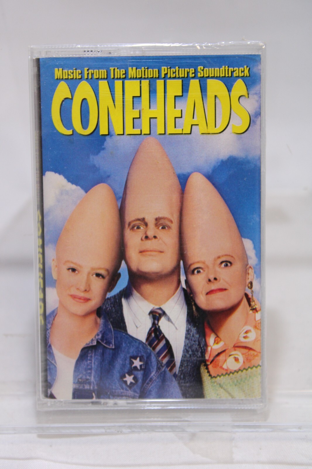 Coneheads by Original Soundtrack (Cassette, Jul-1993, Warner Bros.) for ...