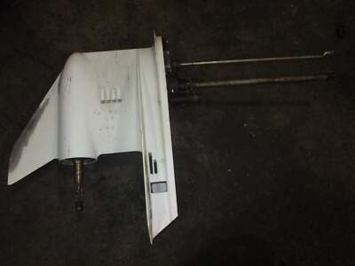 Johnson 115hp 2 stroke outboard 20 inch shaft lower unit | eBay