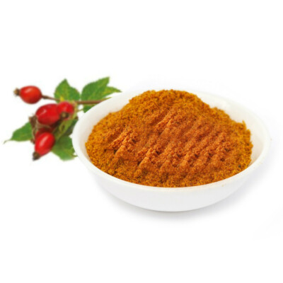 200g Raw Rosehip Powder from Whole Fruit- Natural Vitamin C, Fibre ...