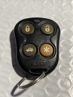 Alert Keyless Entry remote control H5OT21 XT-33 alarm fob transmitter ...