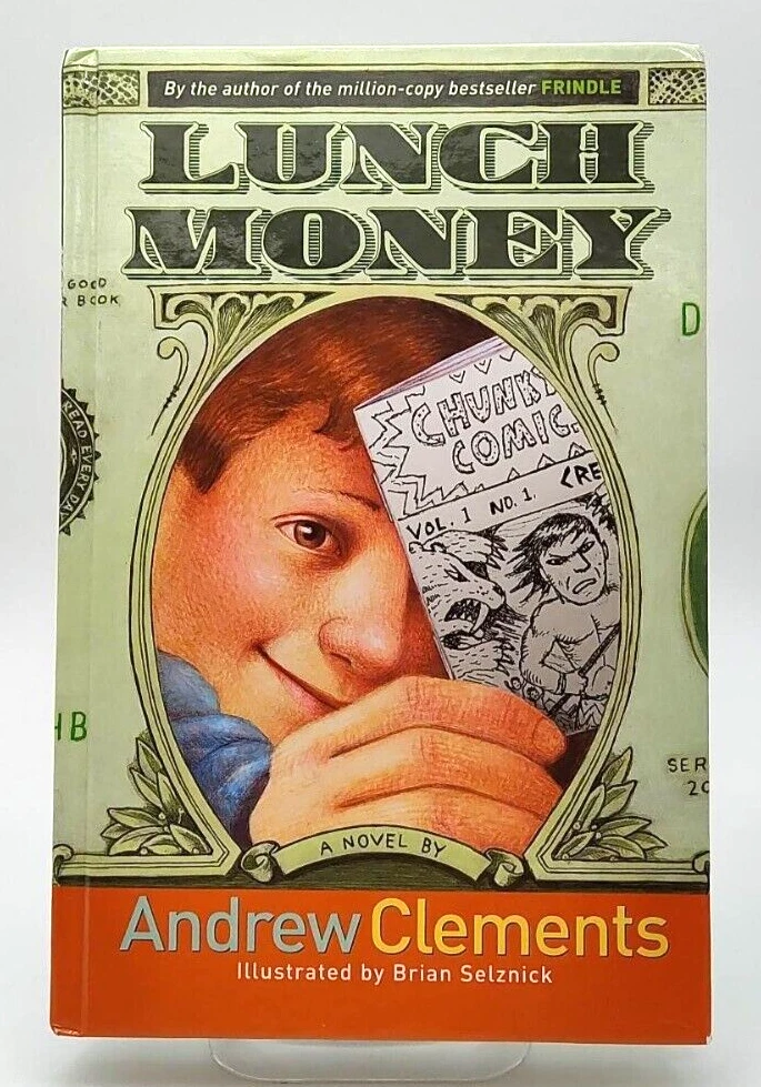 Lunch Money Book