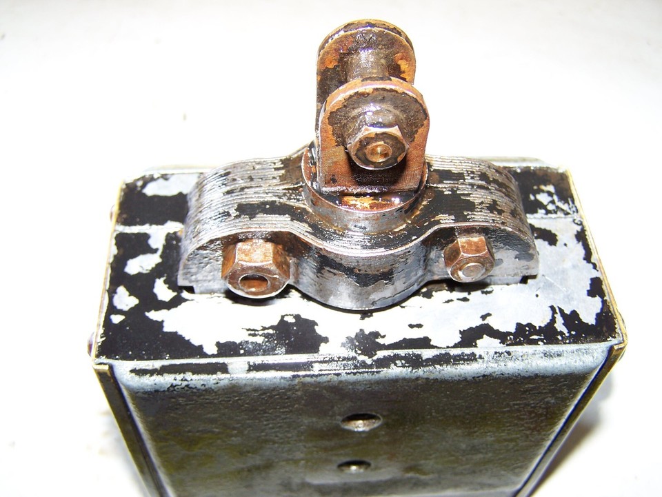 WICO EK Magneto Hit Miss Gas Engine Hercules Economy Fuller Johnson HOT ...