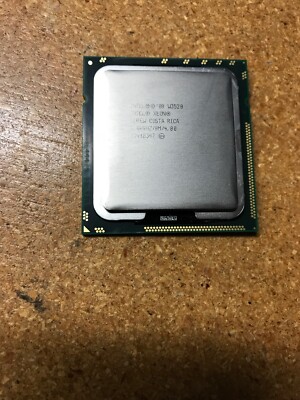 Intel Xeon W3520 2.66GHz/8M/4.80 Processor CPU SLBEW 7330381150326| eBay