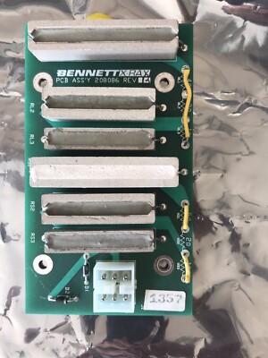 Bennett X-Ray 208086-1 REV B | eBay