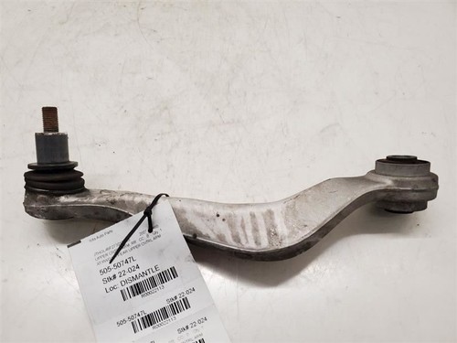 Lexus LS460, Rear Left Upper Control Arm, 2007-2017, AT, RWD, 48790 ...