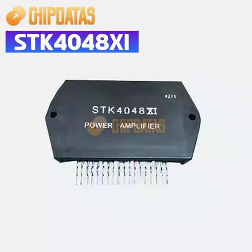 1PCS SANYO New STK4048XI Power Amplifier Module Supply Best Quality ...