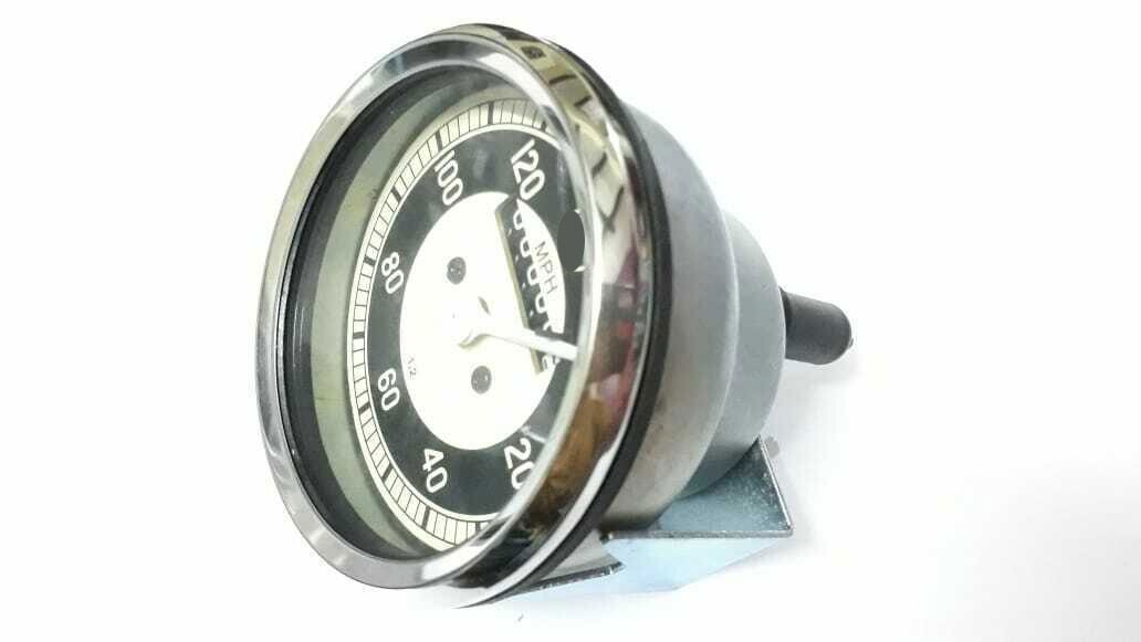 Speedometer Fits For BMW R69S – 1966 Restored Motorcycle | eBay