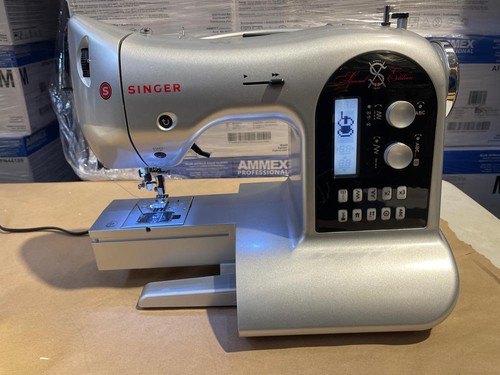SINGER Special Computerized Portbale Sewing Machine - LCD Screen. | eBay