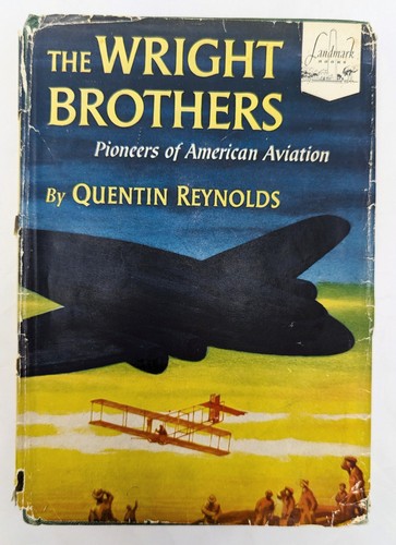 1950 Landmark The Wright Brothers Pioneers Of American Aviation | eBay