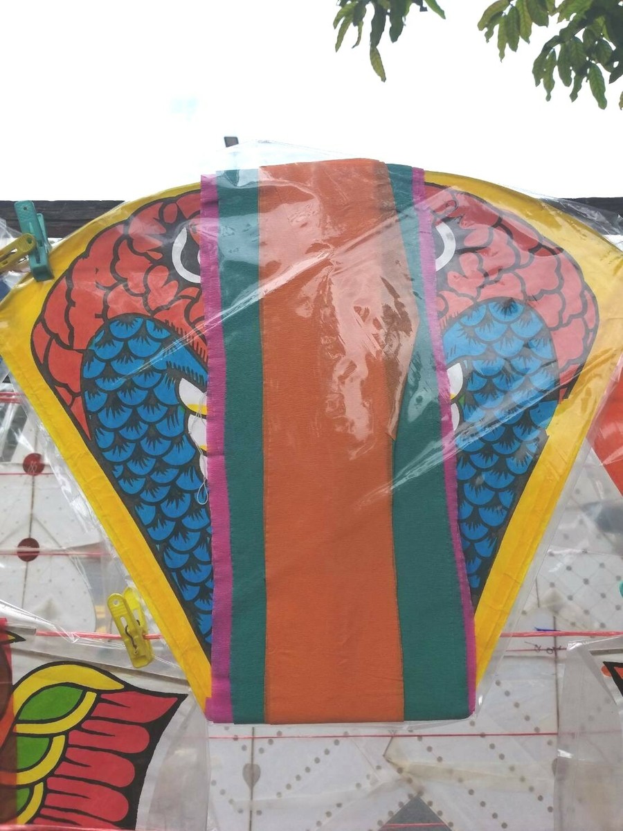 Thailand Kites