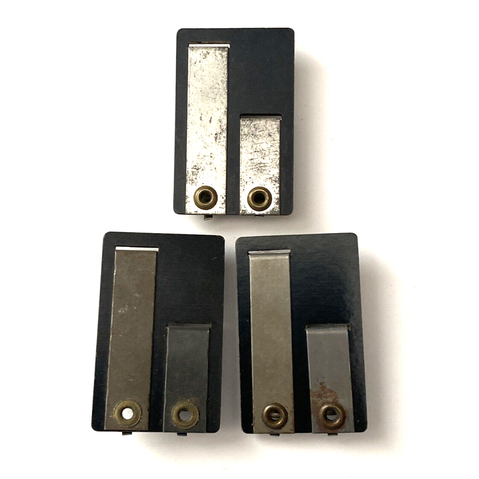Marx Track Connector Lockon for O Gauge Train Accessories ~ Lot of 3 | eBay