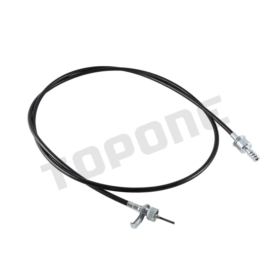 For 55 56 Ford Speedometer Cable W/ Aod C4 C6 FMX 3 or 4 Speed Stick ...