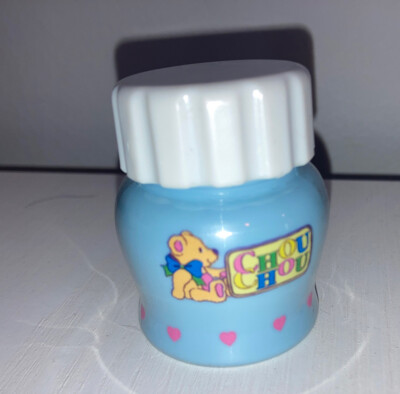 Vintage Chou Chou Baby Doll Accessory Food Blue Zapf Creations | eBay