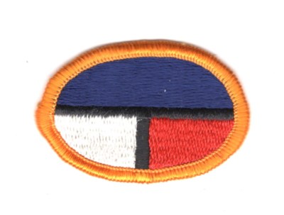 Army Airborne Oval Patch: Special Operations Command Pacific - dark ...