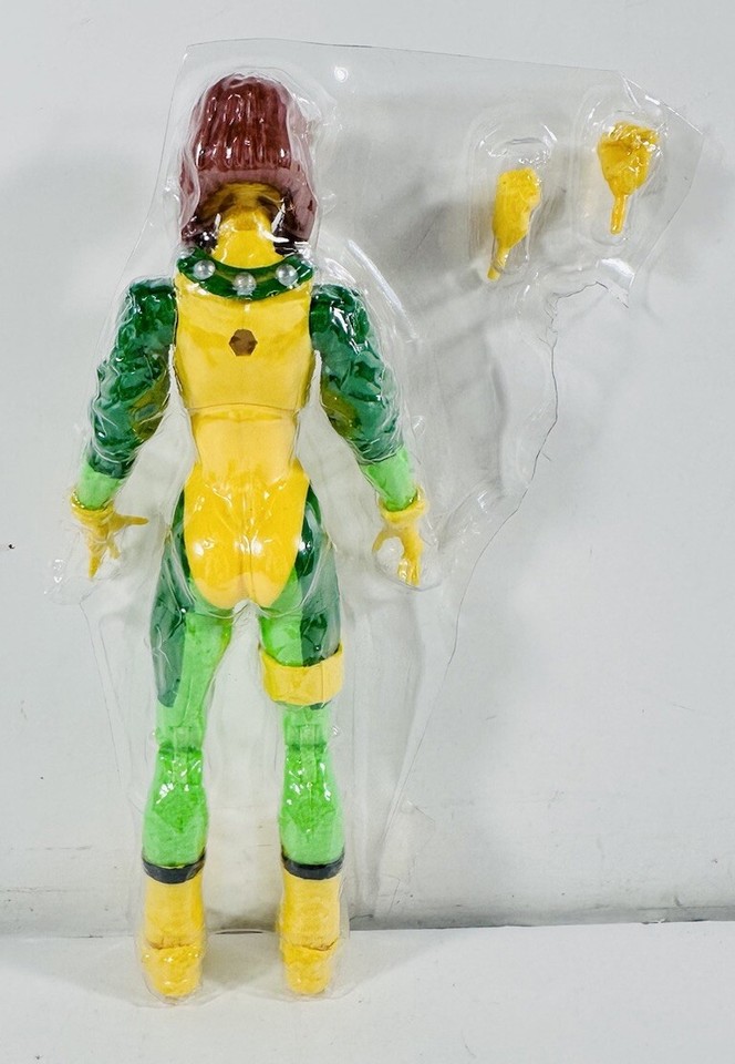 Marvel Legends Rogue Age of Apocalypse Colossus Wave 6” Action Figure X ...