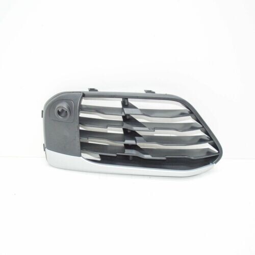 BMW X1 SERIES F48 X Line Front Bumper Lower Grid Grille Left Genuine ...