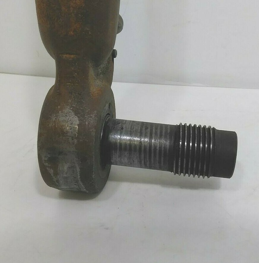 RIDGID 206 soil pipe Snap Handle assembly, Trunnion, Paws, Ratchet Knob ...