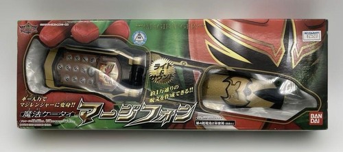 Mahou Sentai Magiranger DX Magi Phone Morpher Power Rangers Mystic ...