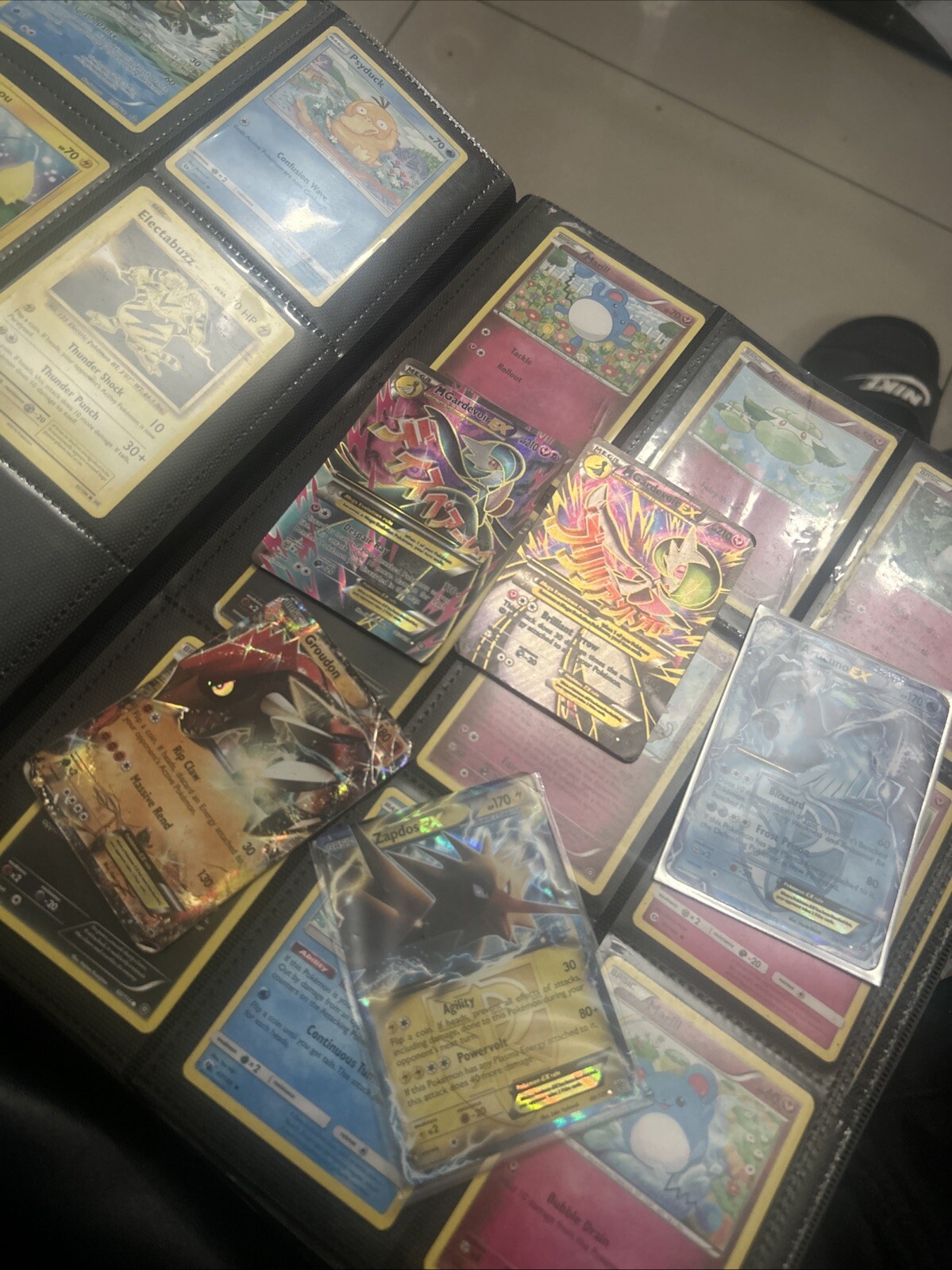 Read 👇🏻Lot of 100+ Pokémon TCG Cards MEGA GX/EX/BREAKS/FULL ART/TRAINER ...
