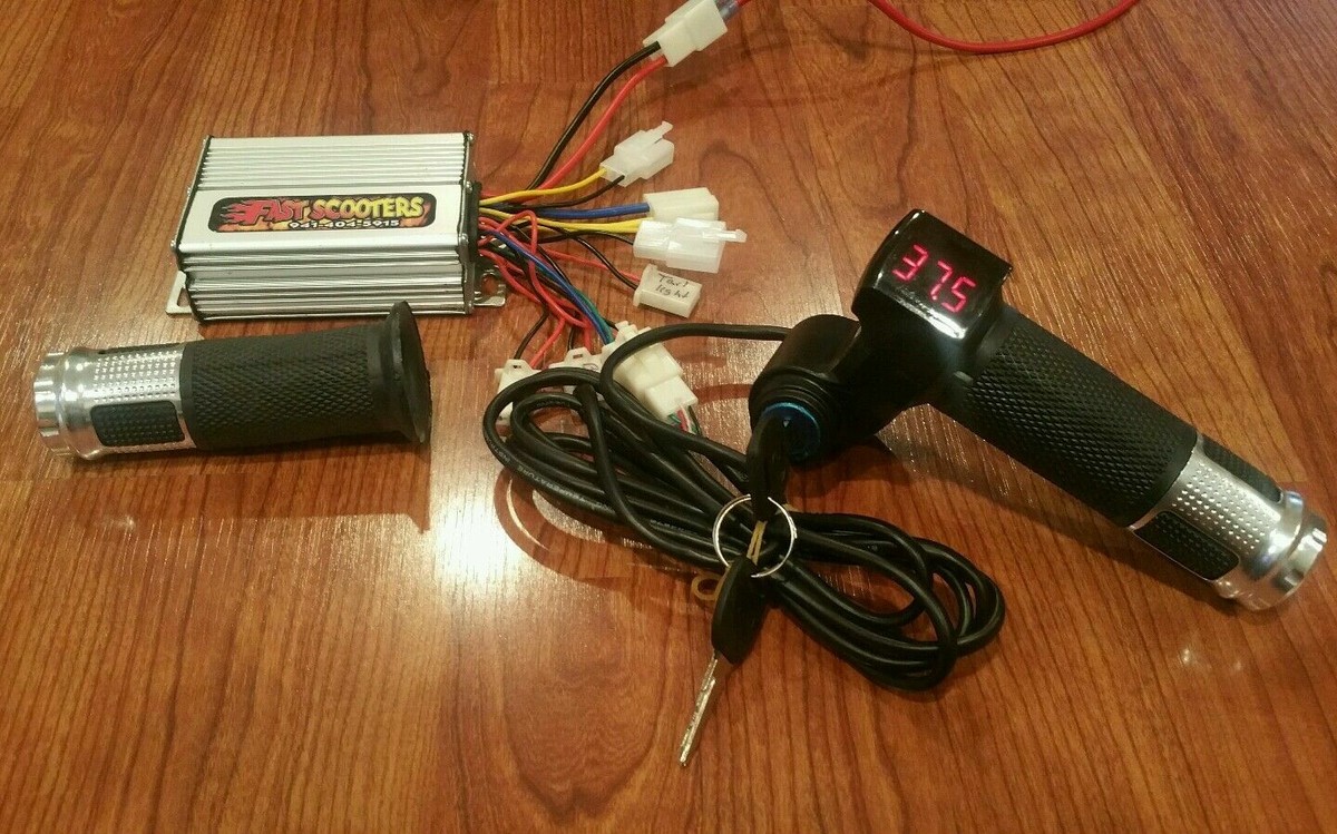 Razor Throttle Controller