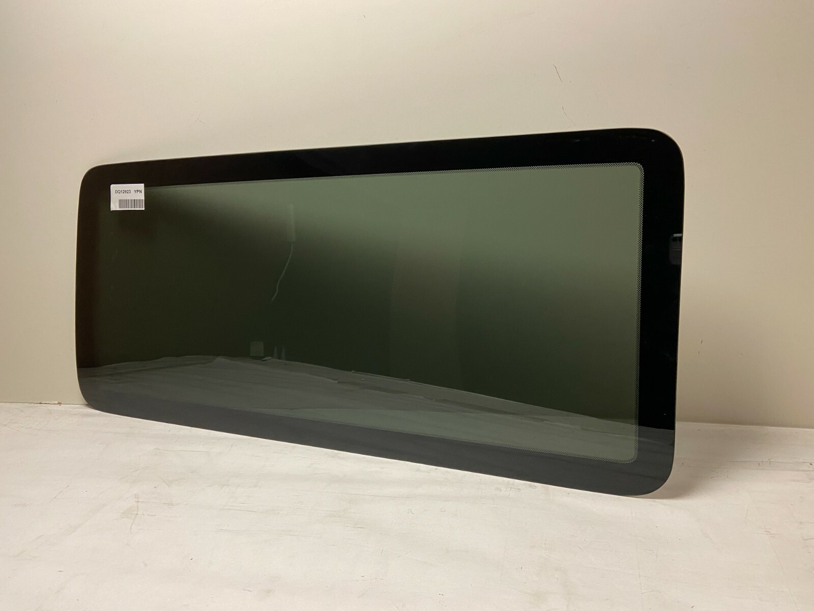Fit 2018 to 2026 Jeep Wrangler 2 Door Passenger (Right) Quarter Glass ...