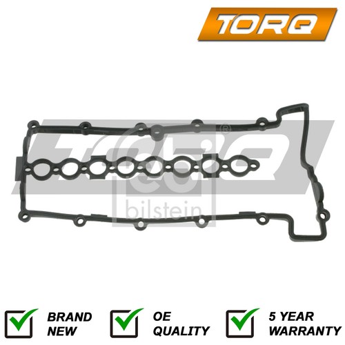Rocker Cover Box Gasket Torq Fits BMW 3 Series 1 5 X3 2.0 D TD ...