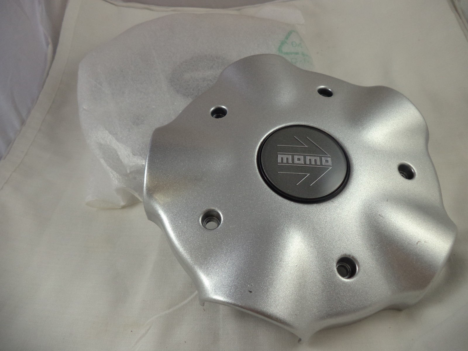 Momo Wheels IDEA Custom Wheel Center Caps (SET OF 2) | eBay