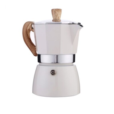 150ml Mocha Coffee Machine Household Small Maker Electric Pot Italian ...