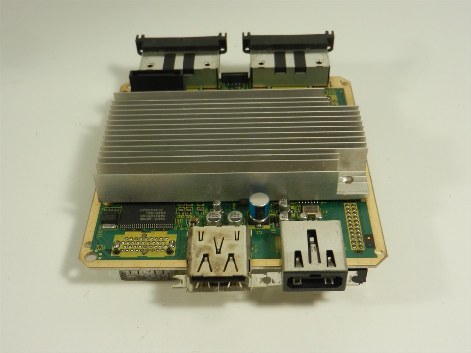 Replacement Nintendo GameCube DOL-001 2 AV Output Motherboard w/ Serial Port 2 | eBay
