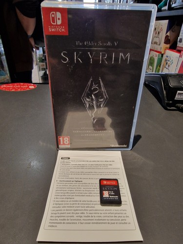 Skyrim Switch | eBay