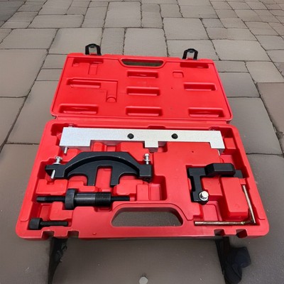 Camshaft Engine Alignment Timing /Locking Tool Kit For BMW Balance ...