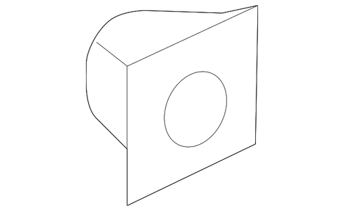 Genuine Hyundai Handle Inside Retainer 14910-05000 | eBay